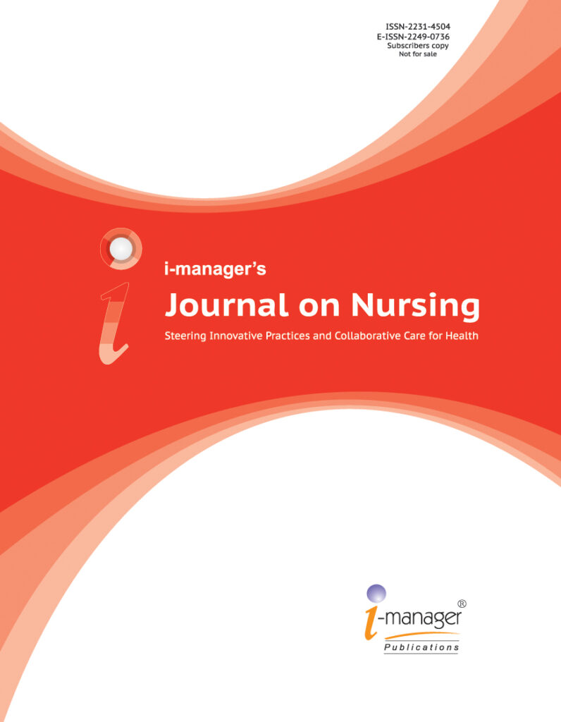 Journal on Nursing (JNUR) – Journals