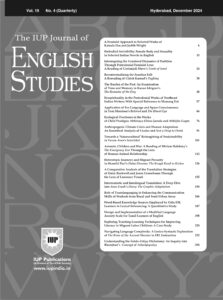 IUP Publications - Journal Subscription Services
